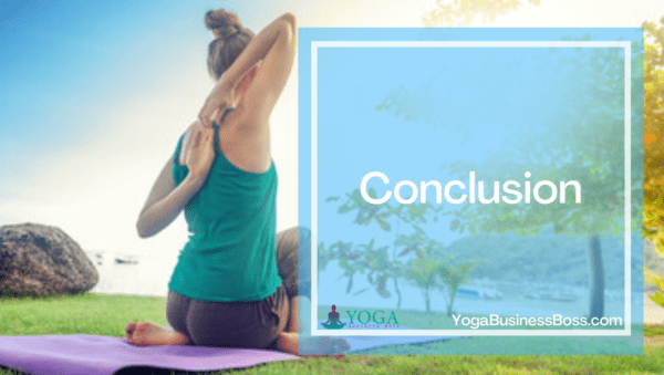 The Ideal Dimensions of a Yoga Studio - Yoga Business Boss