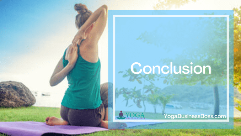 The Ideal Dimensions of a Yoga Studio - Yoga Business Boss