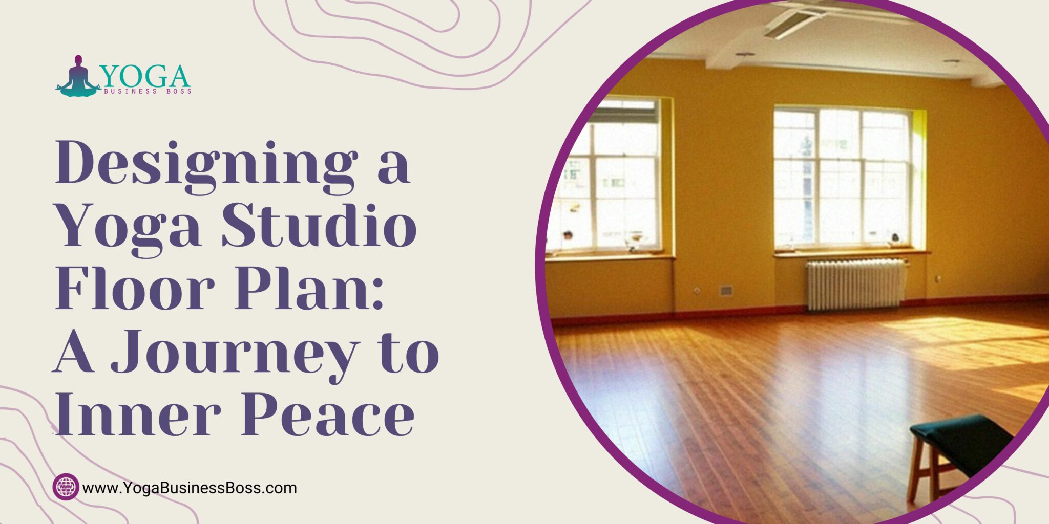 Designing a Yoga Studio Floor Plan: A Journey to Inner Peace - Yoga ...